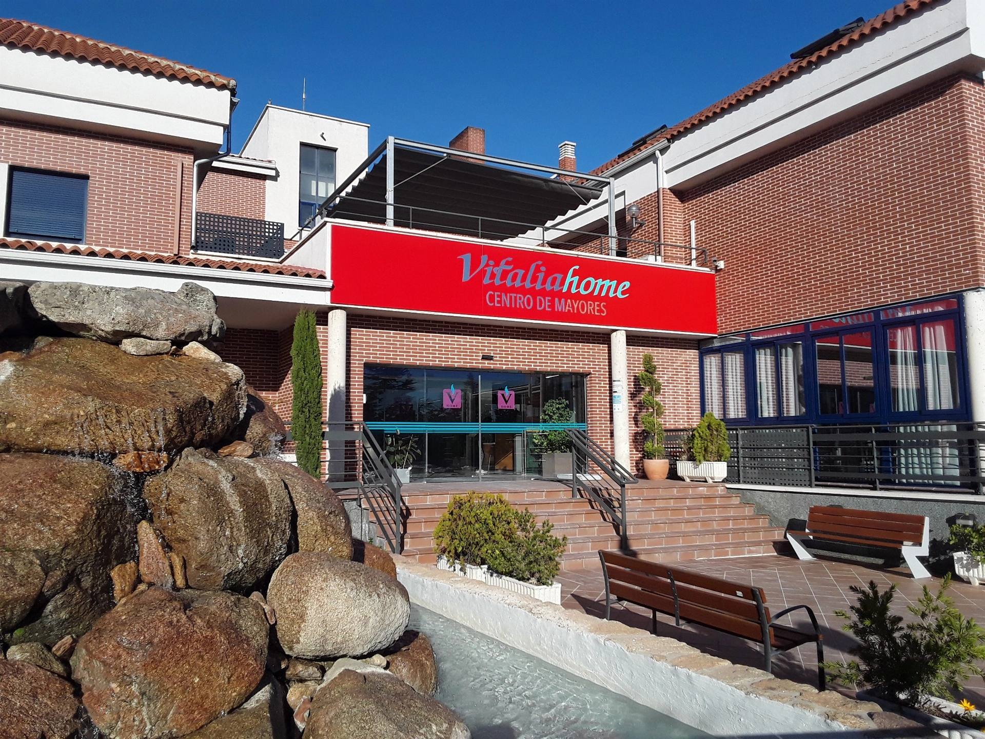 Vitalia Griñón | Vitalia Home